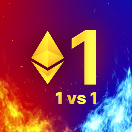 Win 1 ETH at MetaWin